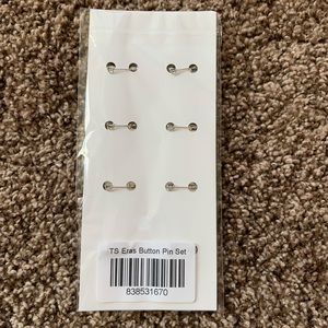 Taylor Swift | Accessories | New Taylor Swift Eras Pin Set Buttons ...